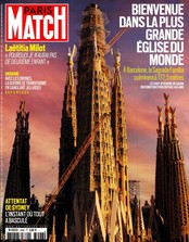 Abonnement Paris Match | Abonnement magazine par Toutabo.com