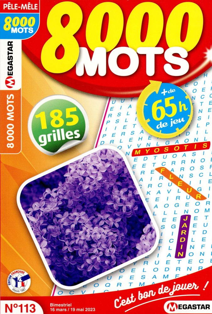 8 000 mots n° 113 – Abonnement 8 000 mots | Abonnement magazine par ...