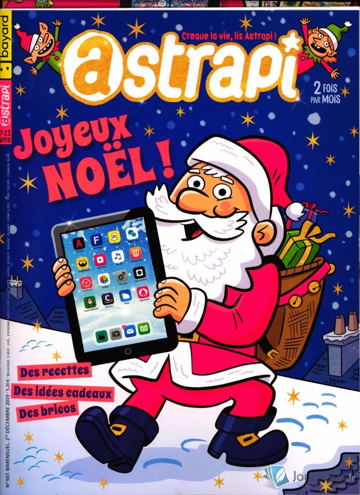 Astrapi n° 937 – Abonnement Astrapi | Abonnement magazine par Toutabo.com