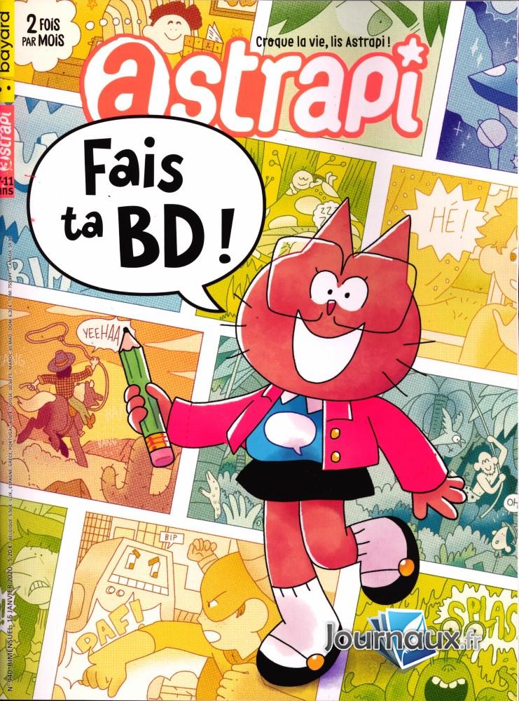 Astrapi n° 940 – Abonnement Astrapi | Abonnement magazine par Toutabo.com