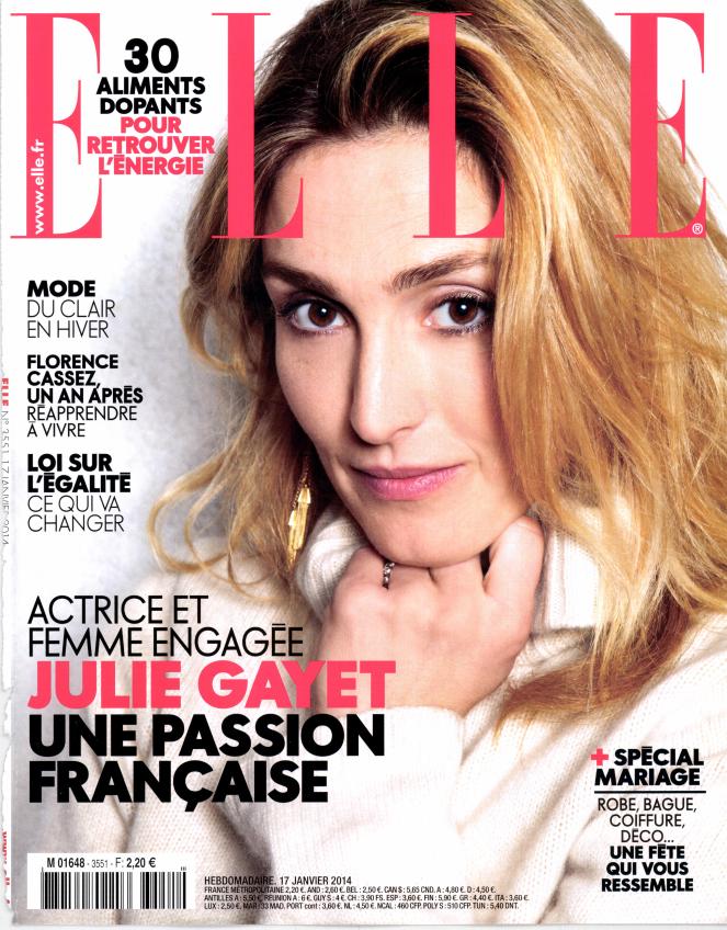 Elle n° 3551 – Abonnement Elle | Abonnement magazine par Toutabo.com