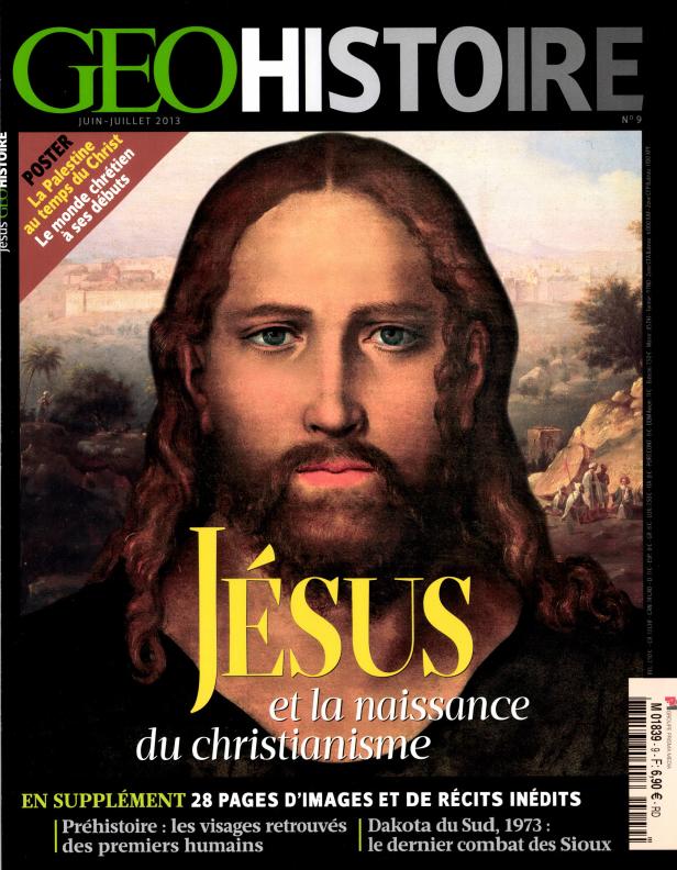 Magazines et voyages: Géohistoire - Sur les pas de Magellan mais sans ...