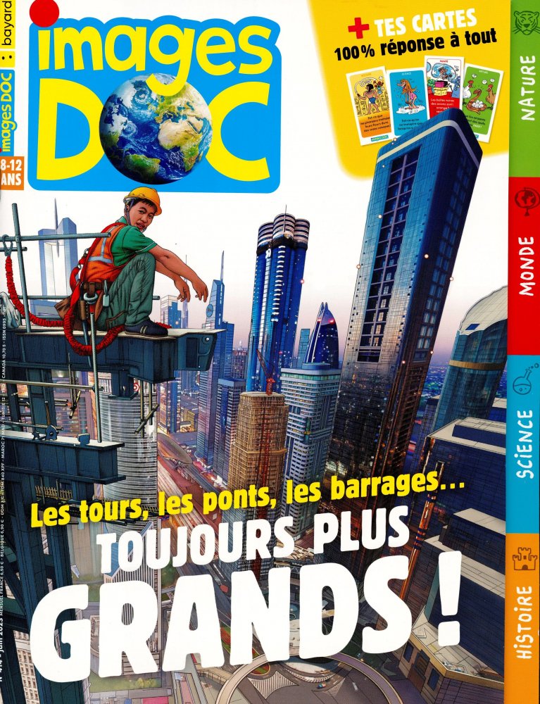 Images Doc n° 414 – Abonnement Images Doc | Abonnement magazine par ...