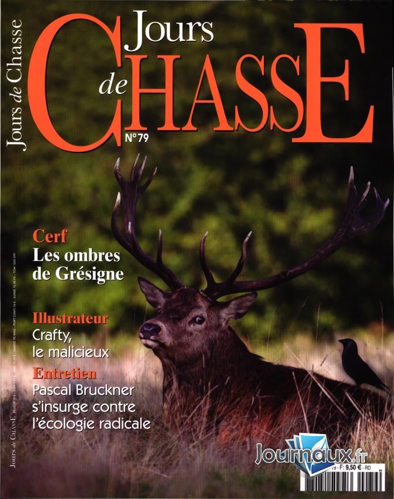 Jours de chasse n° 79 – Abonnement Jours de chasse | Abonnement ...