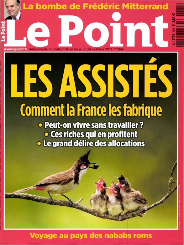 Le Point n° 2145 – Abonnement Le Point | Abonnement magazine par ...