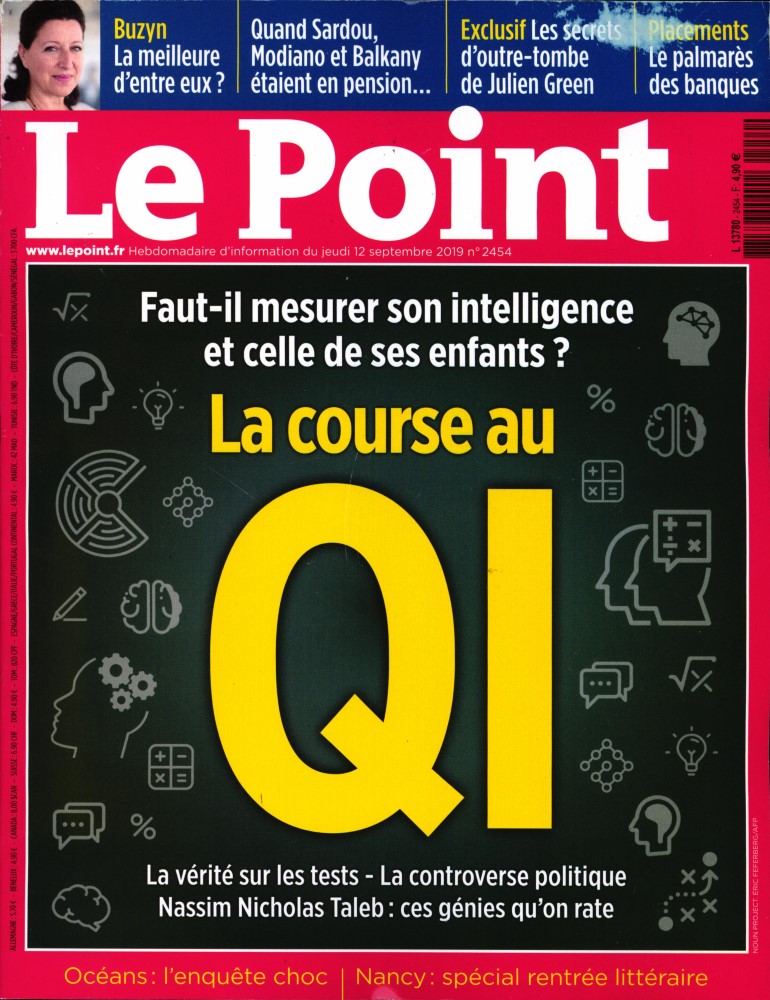Le Point n° 2454 – Abonnement Le Point | Abonnement magazine par ...