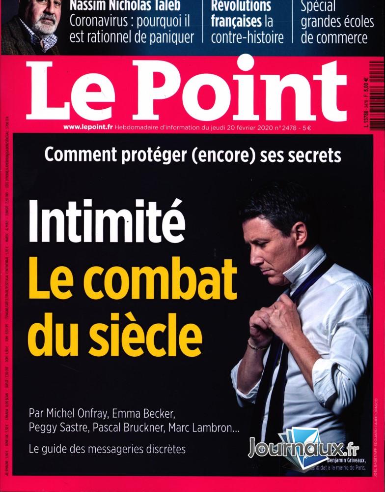 Le Point n° 2478 – Abonnement Le Point | Abonnement magazine par ...