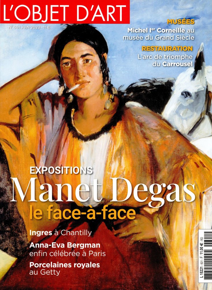 L'Estampille - l'Objet d'Art n° 601 – Abonnement L'Estampille - l'Objet ...