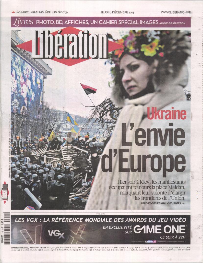 Libération n° 1212 – Abonnement Libération | Abonnement magazine par ...