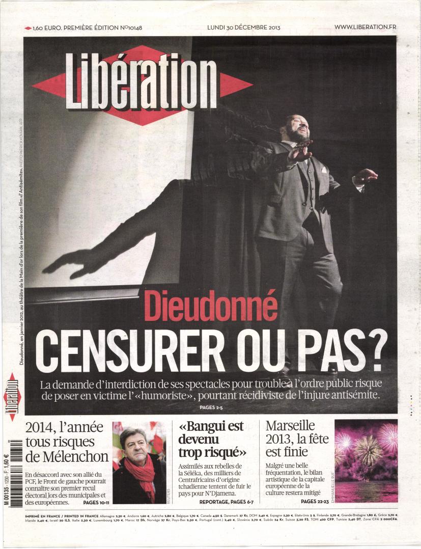 Libération n° 1230 – Abonnement Libération | Abonnement magazine par ...