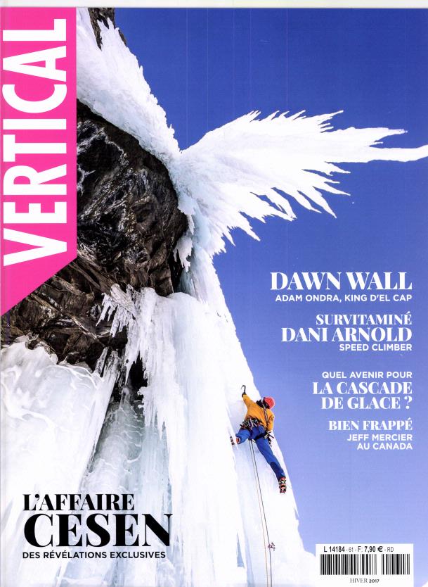Vertical magazine n° 61 – Abonnement Vertical magazine | Abonnement ...