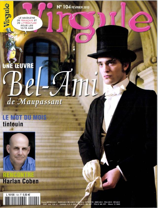 Virgule n° 104 – Abonnement Virgule | Abonnement magazine par Toutabo.com