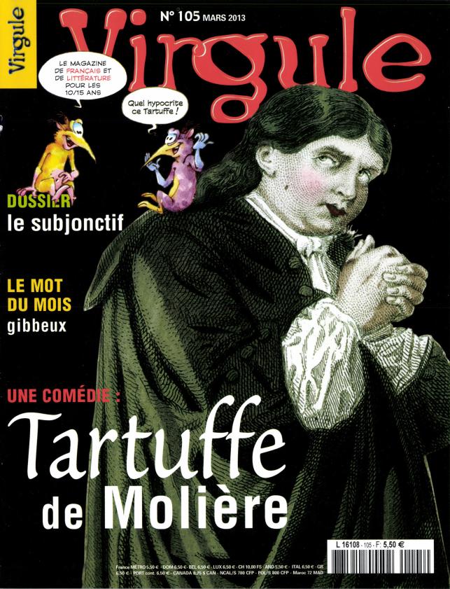 Virgule n° 105 – Abonnement Virgule | Abonnement magazine par Toutabo.com