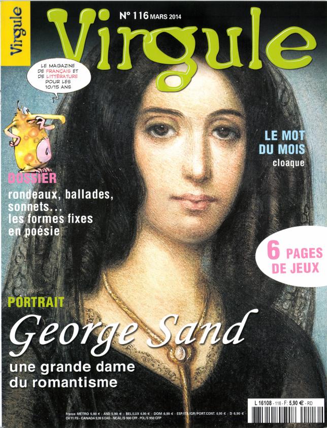 Virgule n° 116 – Abonnement Virgule | Abonnement magazine par Toutabo.com