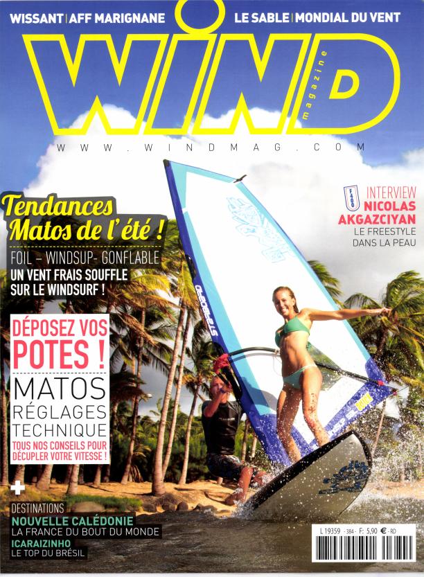 Wind Magazine n° 384 – Abonnement Wind Magazine | Abonnement magazine ...